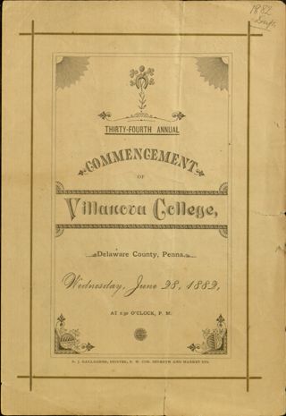 Villanova Digital Library :: Digital Library@Villanova University